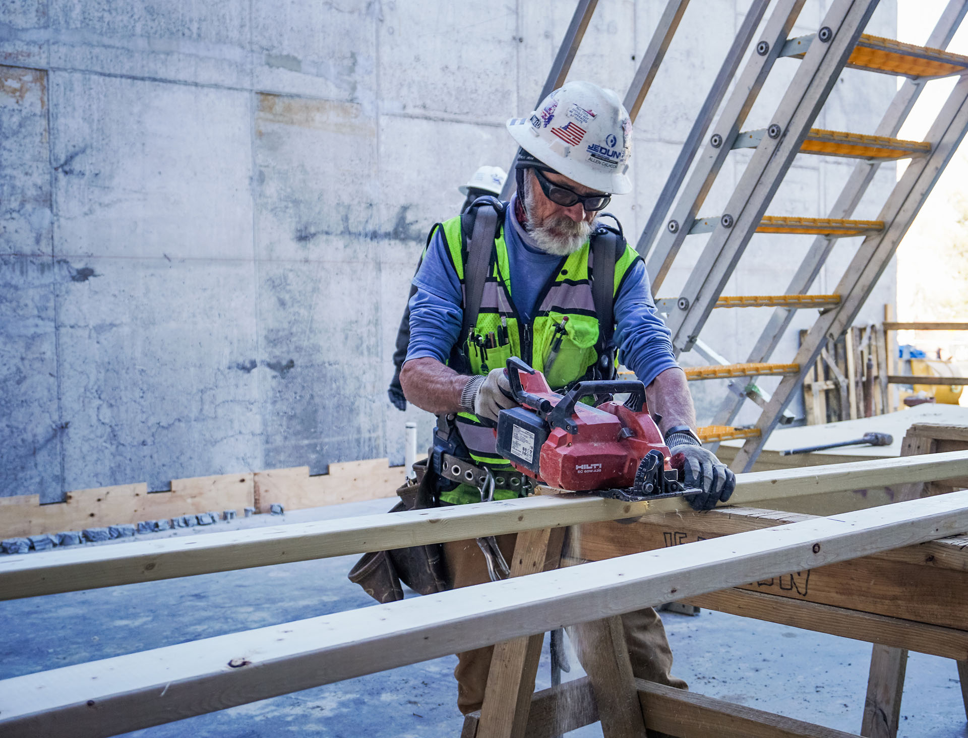 Skilled Trades - Building The Future