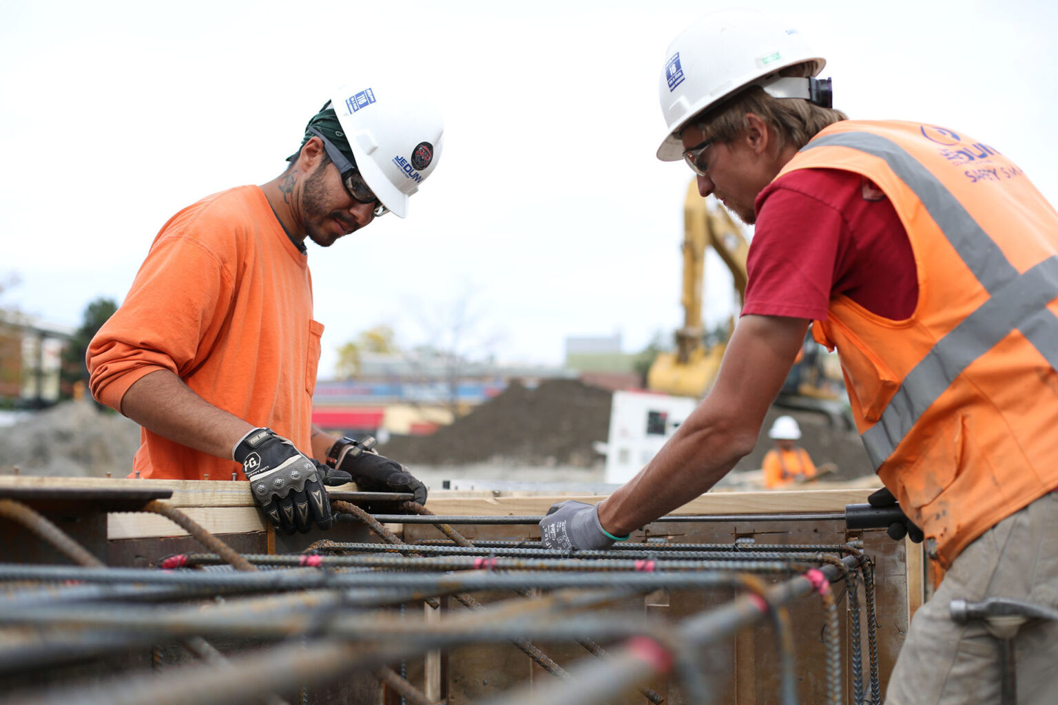 Skilled Trades - Building The Future