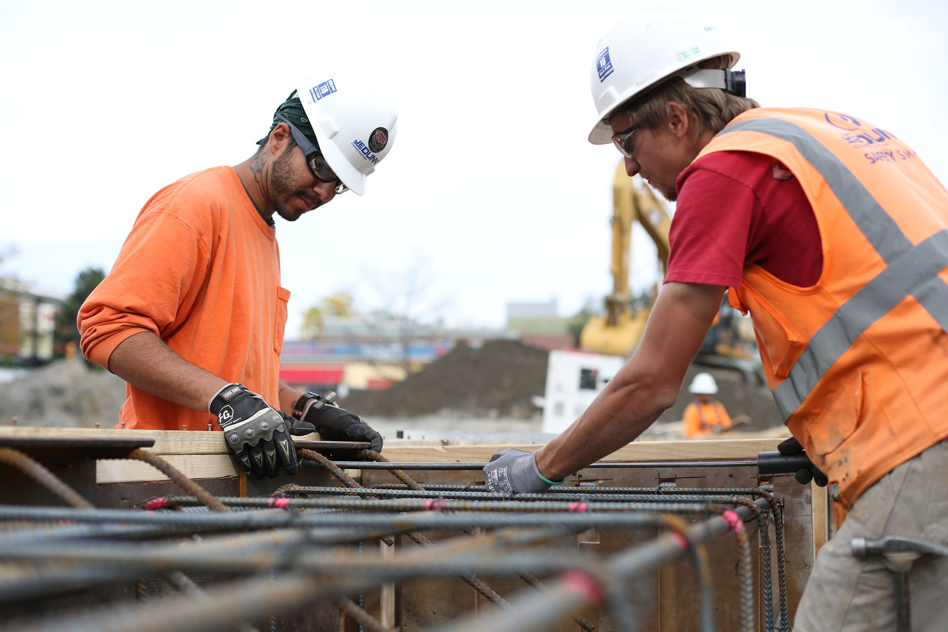 Skilled Trades - Building The Future