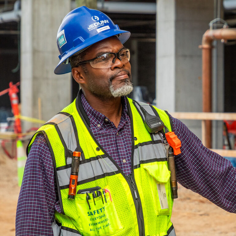 Construction Management - Building The Future